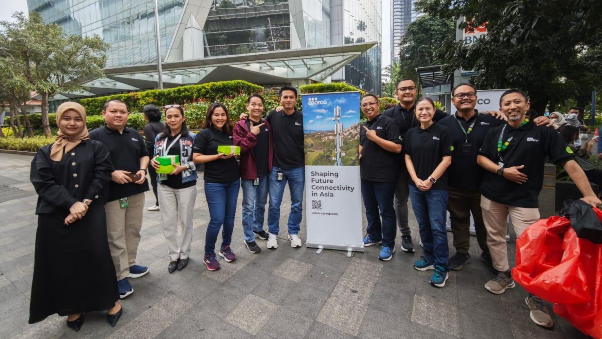 A Meaningful Ramadan with EDOTCO Indonesia: Reflections, Unity, and Acts of Kindness | EDOTCO